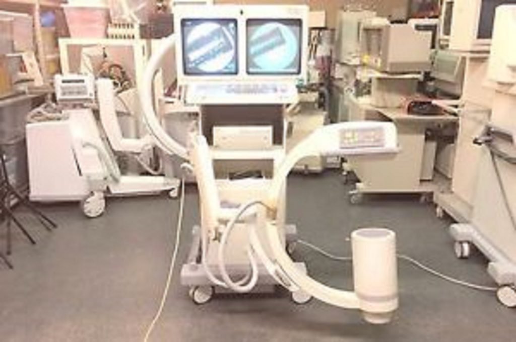 Benefits of Mini vs Full sized C arm machines